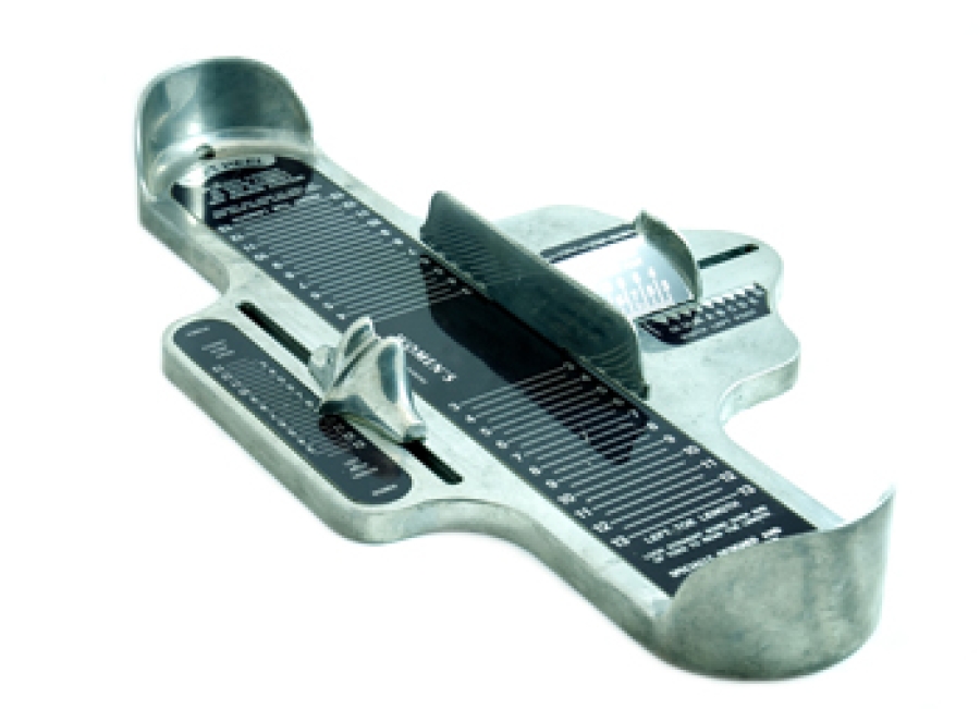 How To Measure Feet To Get Accurate Shoe Size